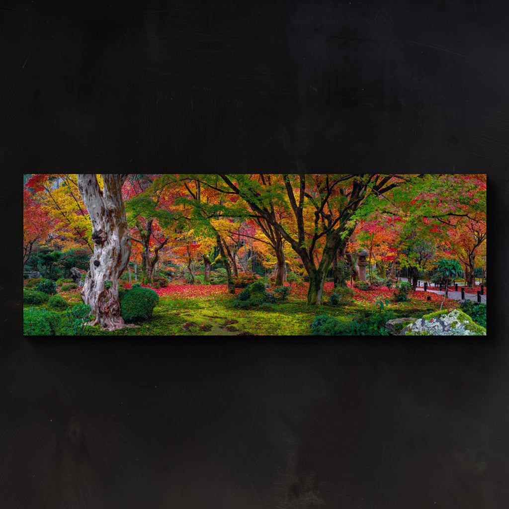 Autumn Jewel | Fine Art Photograph by Peter Lik