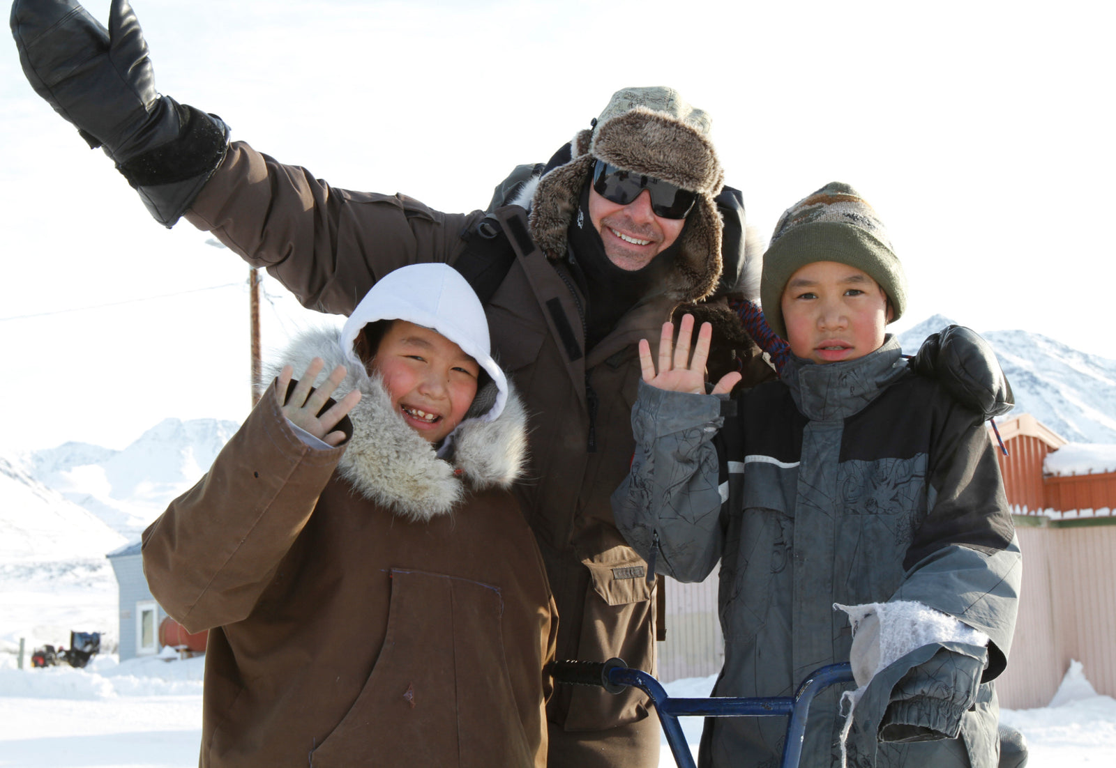 Behind the Scenes With Master Photographer, Peter Lik
