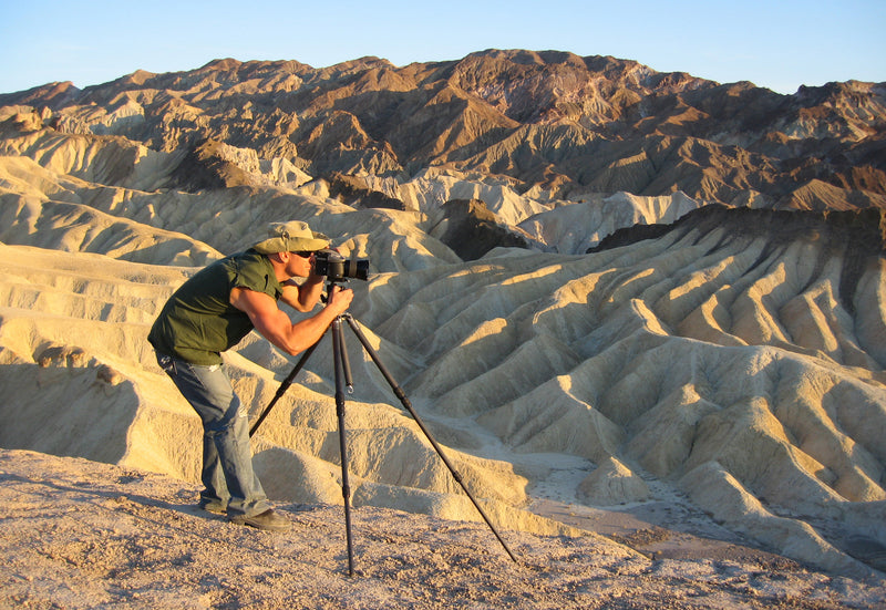 Behind the Scenes With Master Photographer, Peter Lik