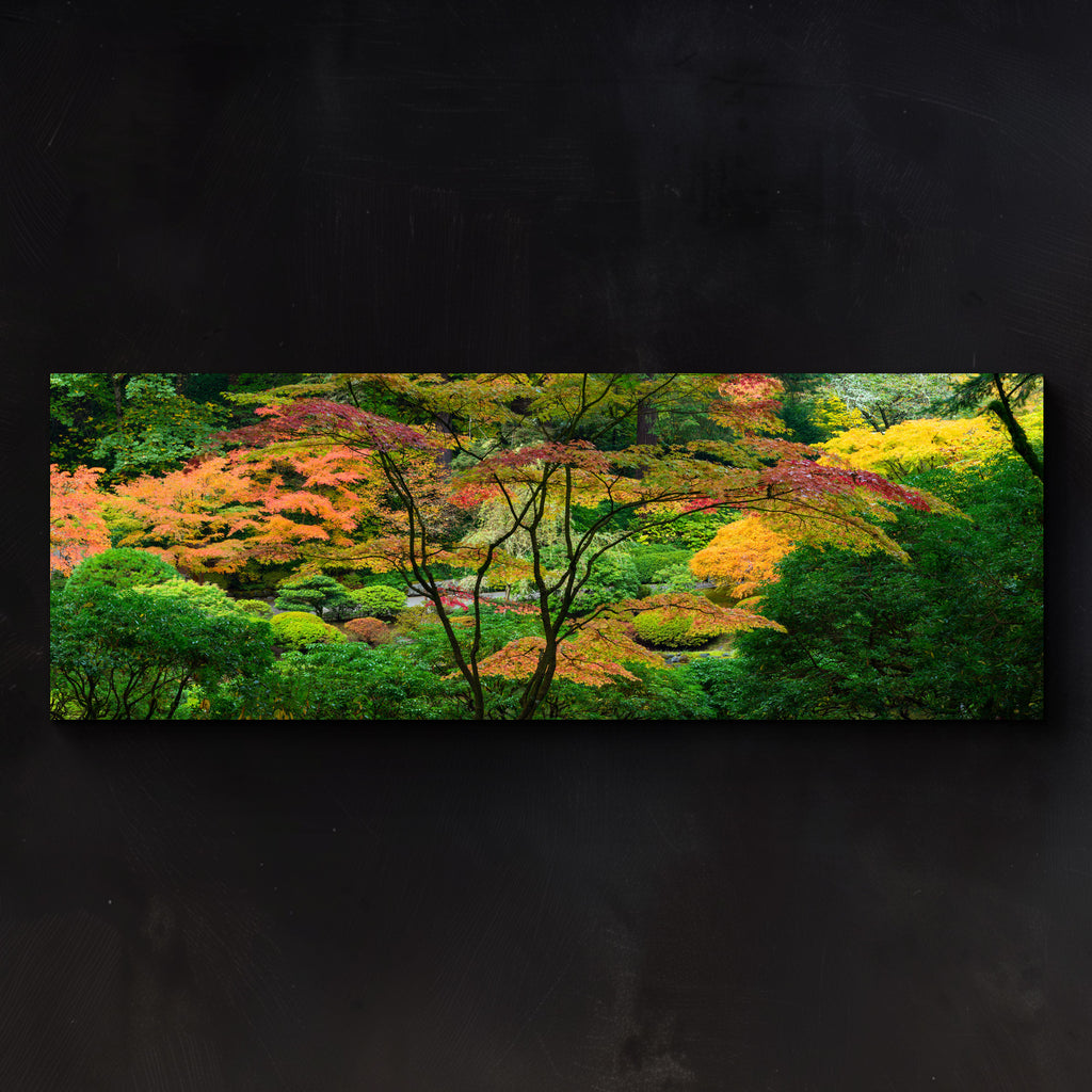 Autumn Colors in Oregon | Open Edition Print - Peter Lik