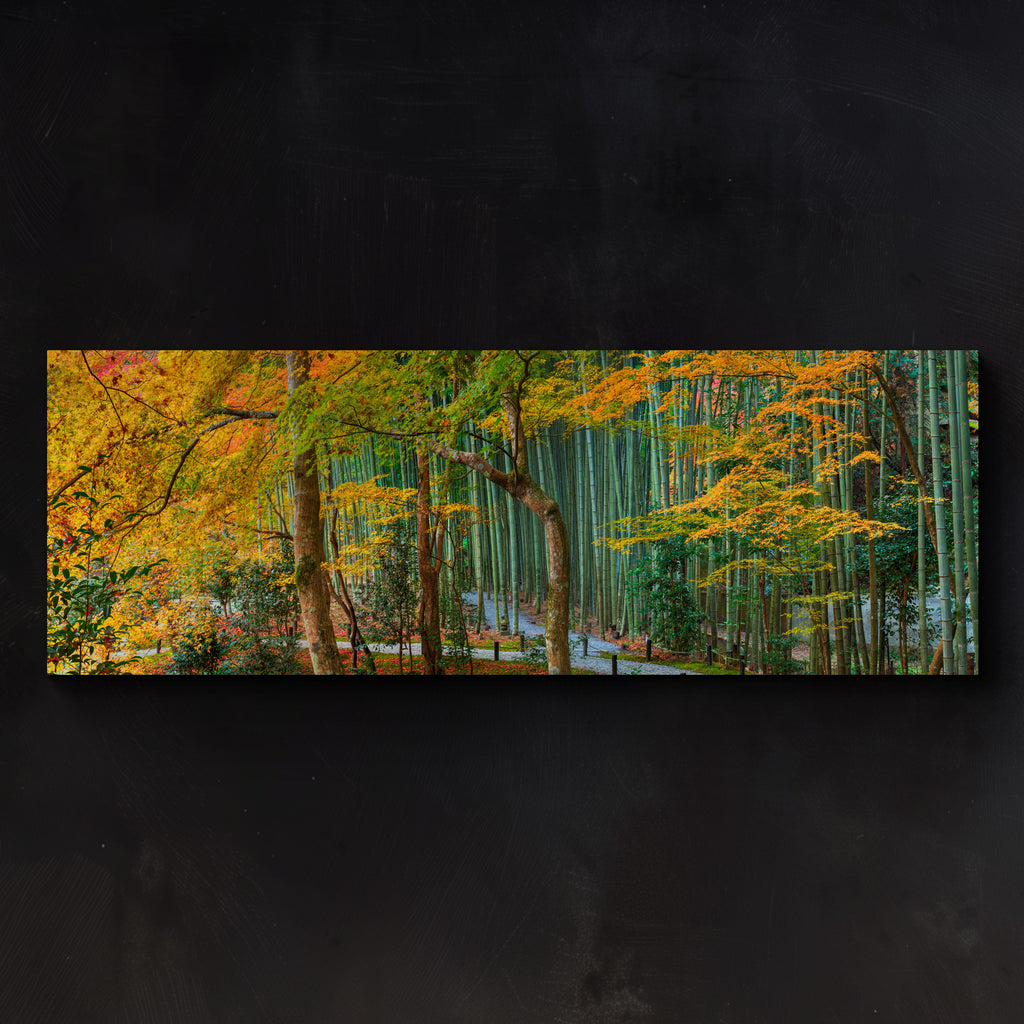 Kyoto Autumn Photography | Open Edition Print by Peter Lik