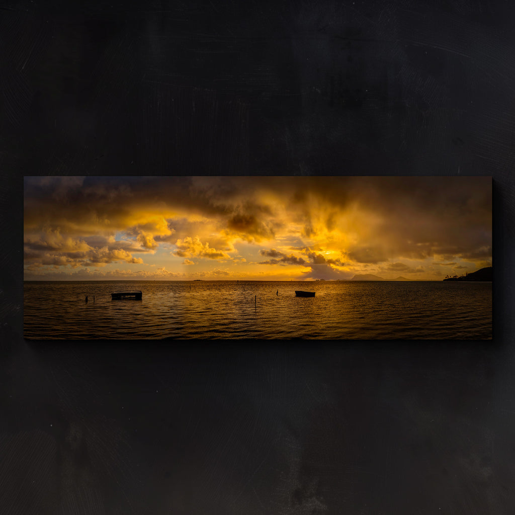 Hawaii Sunset Photography | Open Edition Print OE72 - Peter Lik
