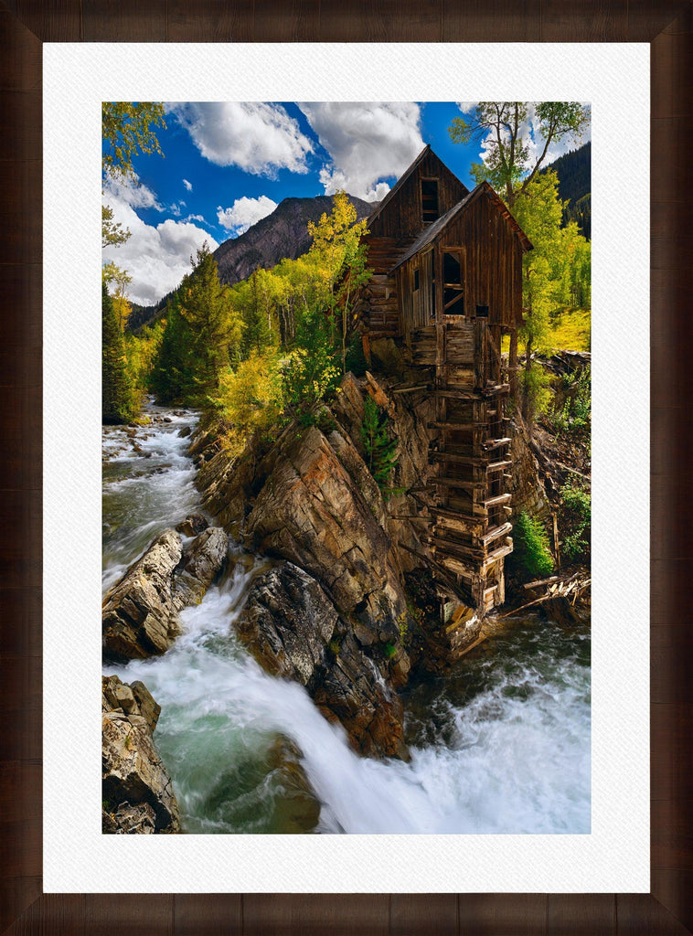 Crystal River. Fine Art Photograph by Peter Lik.