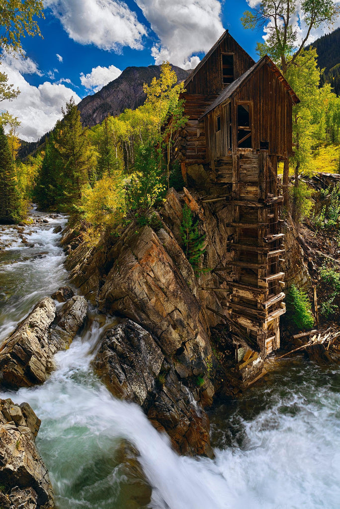 Crystal River. Fine Art Photograph by Peter Lik.