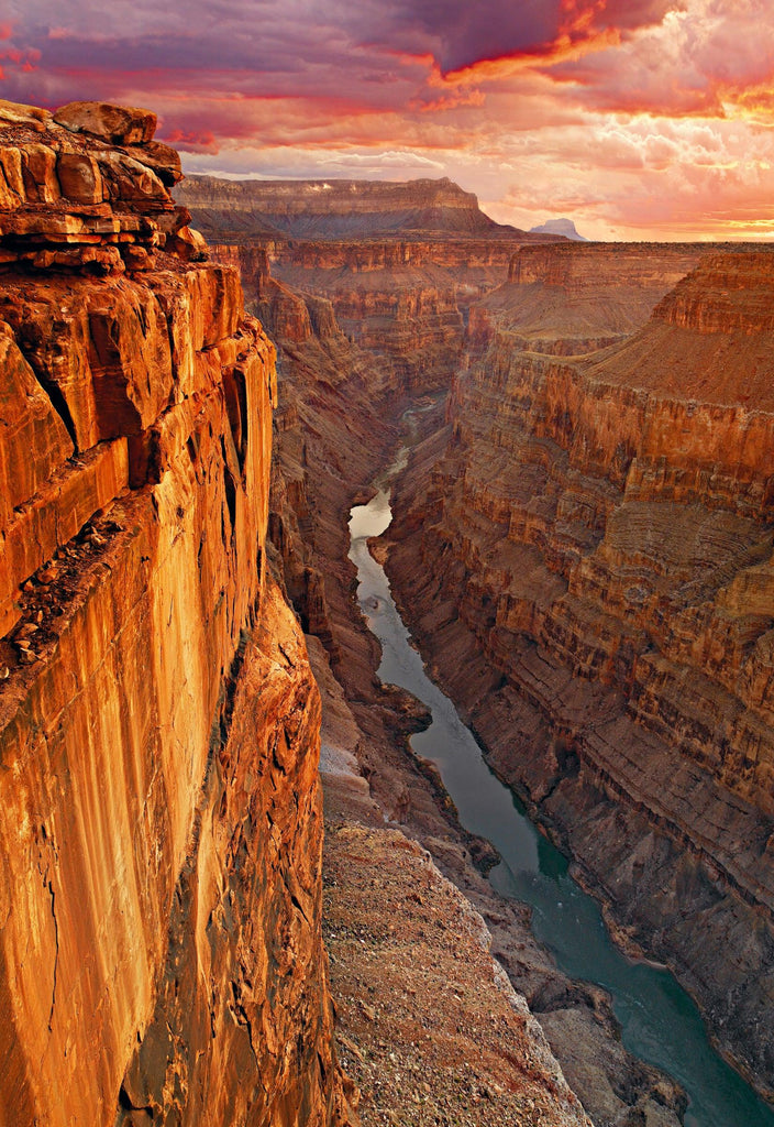 Edge of Time | Fine Art Photograph by Peter Lik