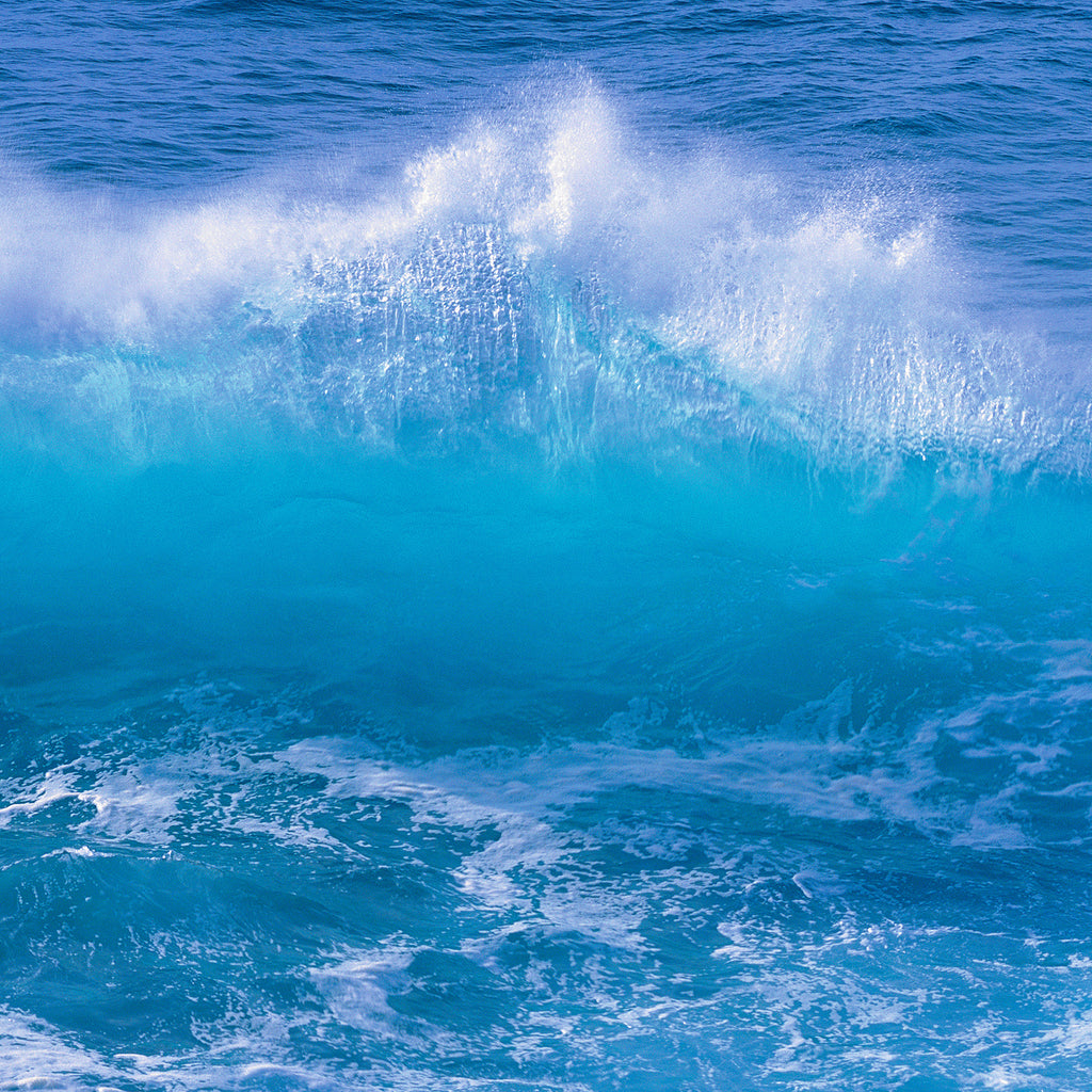 Tidal Rush. Fine Art Photographs by Peter Lik.