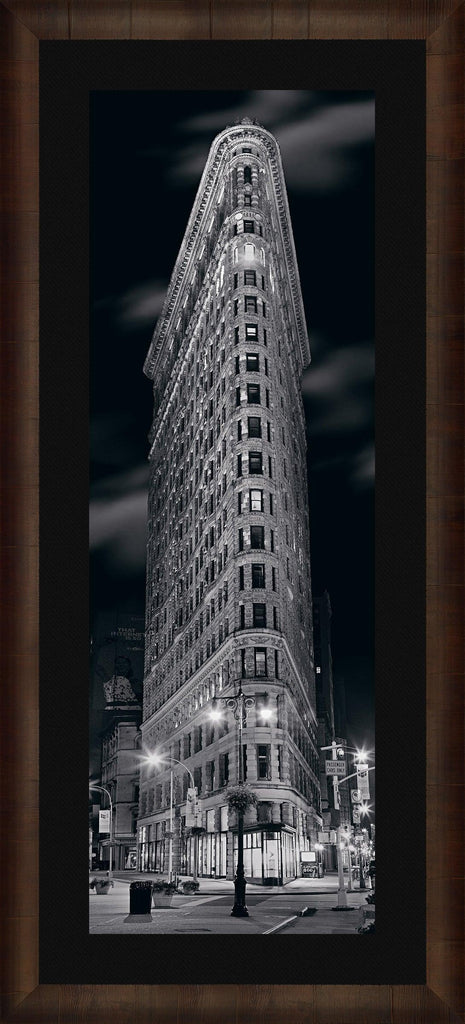 Flat Iron | Fine Art Photograph by Peter Lik