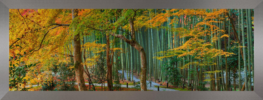 Kyoto Autumn Photography | Open Edition Print by Peter Lik