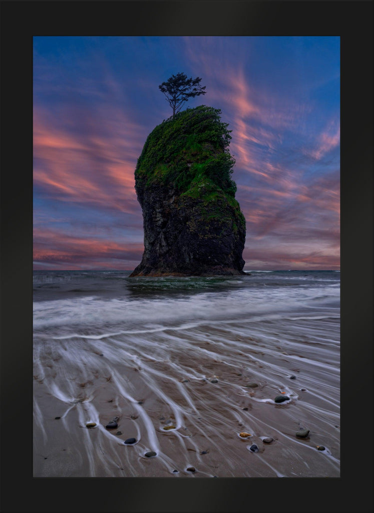 Open Edition #62. Landscape Photography by Peter Lik.