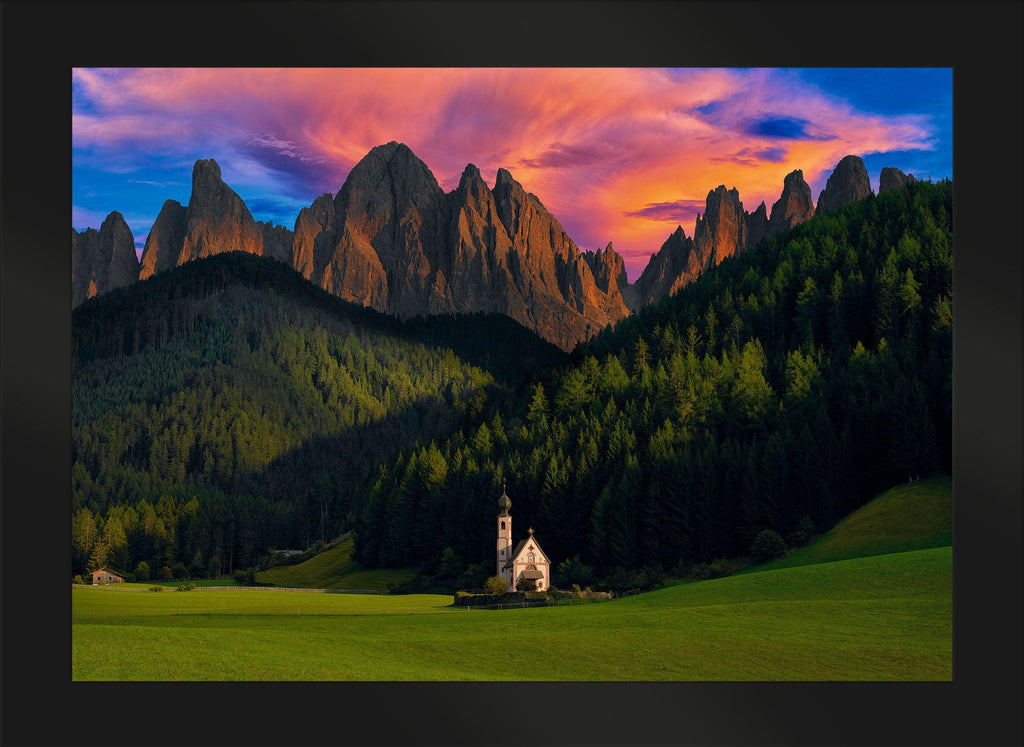 Open Edition 0074 | Landscape Photography by Peter Lik