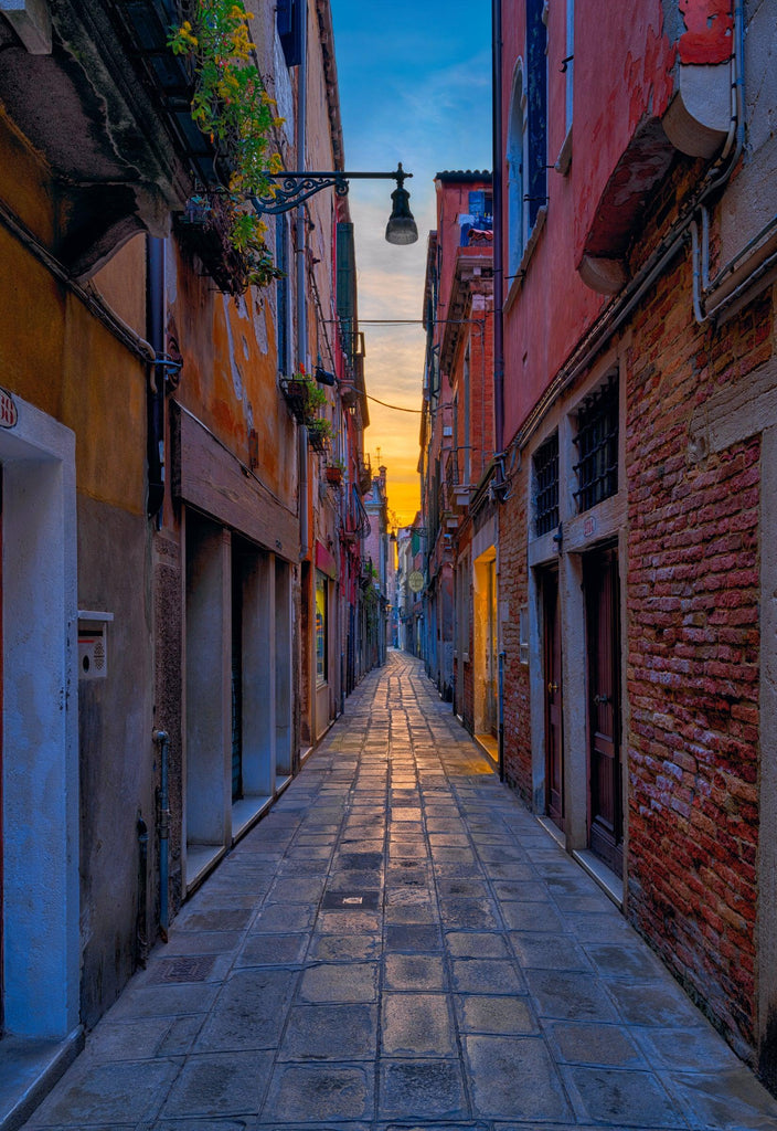 Secret Passage. Fine Art Photograph by Peter Lik.