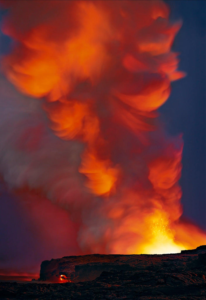 Spirit Rising. Fine Art Photograph by Peter Lik.