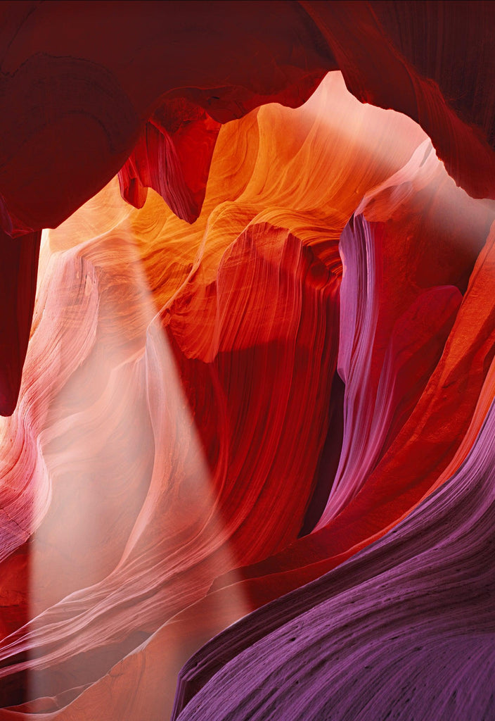 Spiritual Light. Fine Art Photograph by Peter Lik.