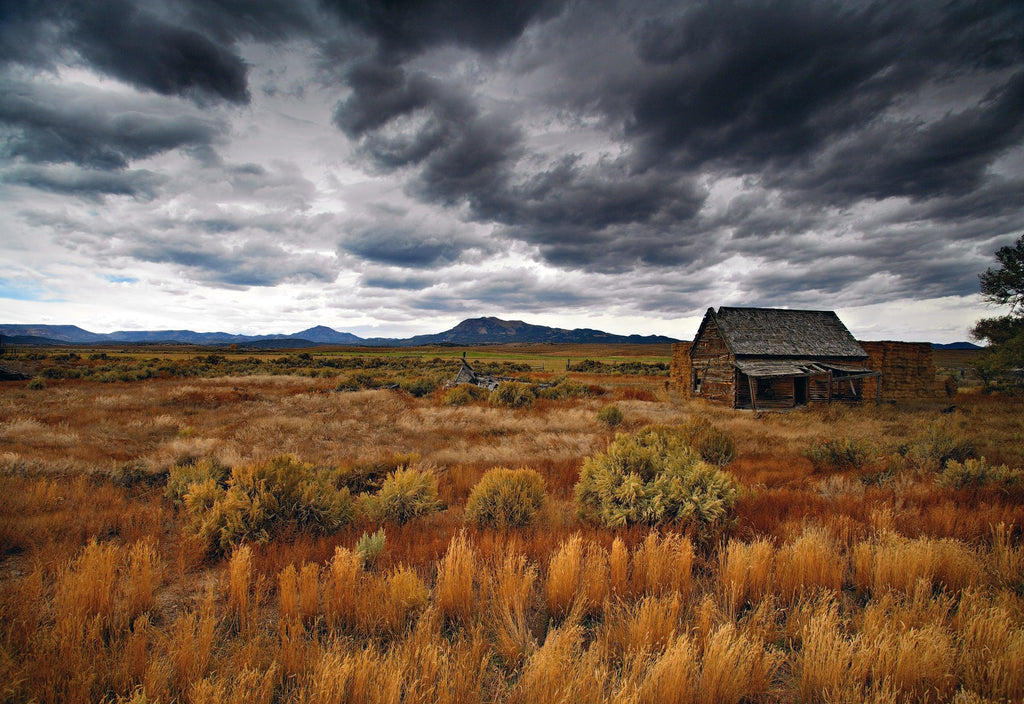 Storm Escape. Fine Art Photograph by Peter Lik.